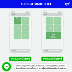 อัพเดทล่าสุด 2024 รวมขนาดรูปใน line มัดรวมมาให้แล้ว | Fast tacks