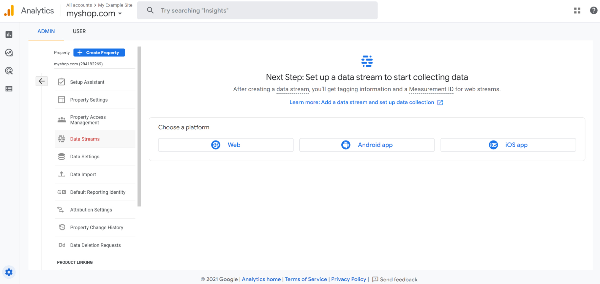 วิธีติดตั้ง Google Analytics GA4 สำหรับมือใหม่ | FAST TACKS