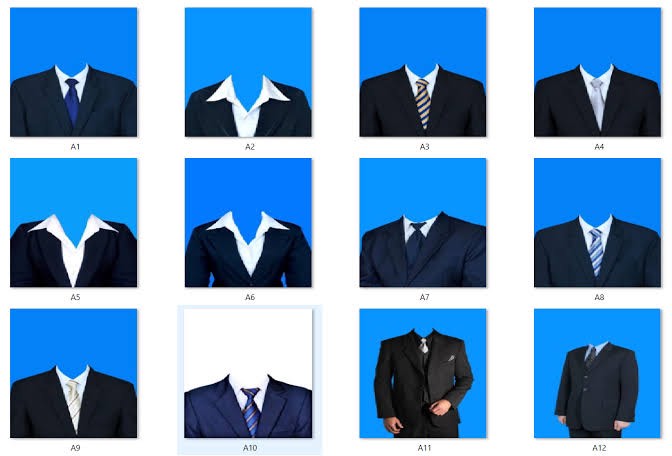 โหลดฟรี ไฟล์ ชุดสูธ,ชุดข้าราชการ | FAST TACKS