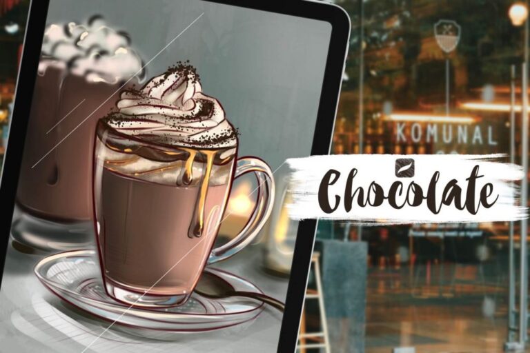 Brush procreate โหลดฟรี งานสบายขึ้นทันตา | FAST TACKS