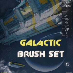 Brush procreate โหลดฟรี งานสบายขึ้นทันตา | FAST TACKS