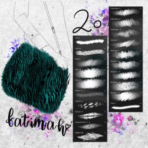 Brush procreate โหลดฟรี งานสบายขึ้นทันตา | FAST TACKS