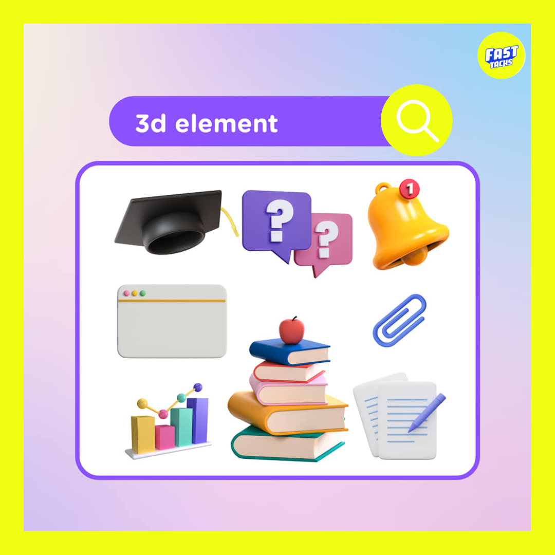 แจกฟรี 20Keyword คำค้นหาของตกแต่งสวย ๆ ใน Canva | FAST TACKS