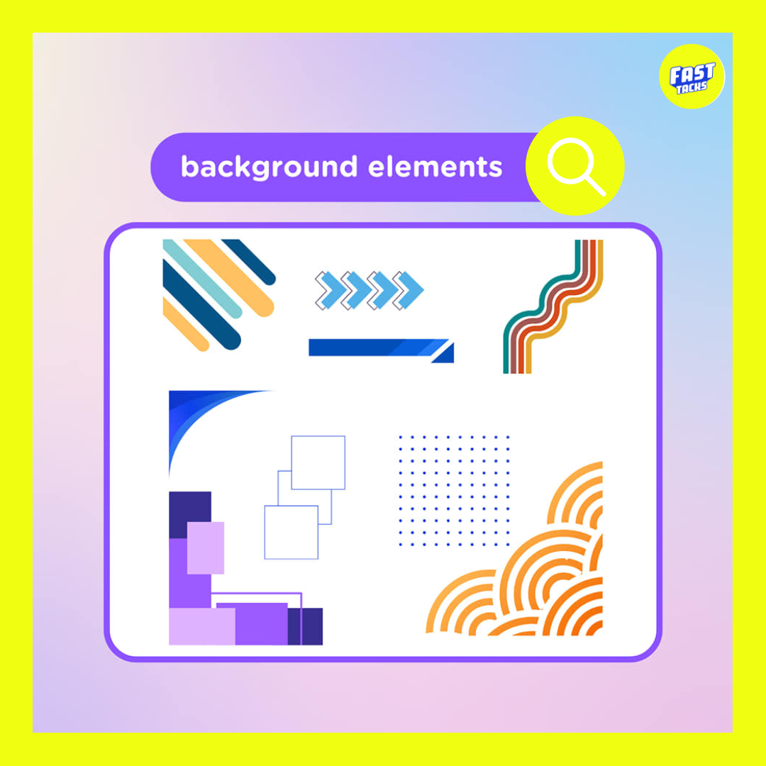 แจกฟรี 20Keyword คำค้นหาของตกแต่งสวย ๆ ใน Canva | FAST TACKS