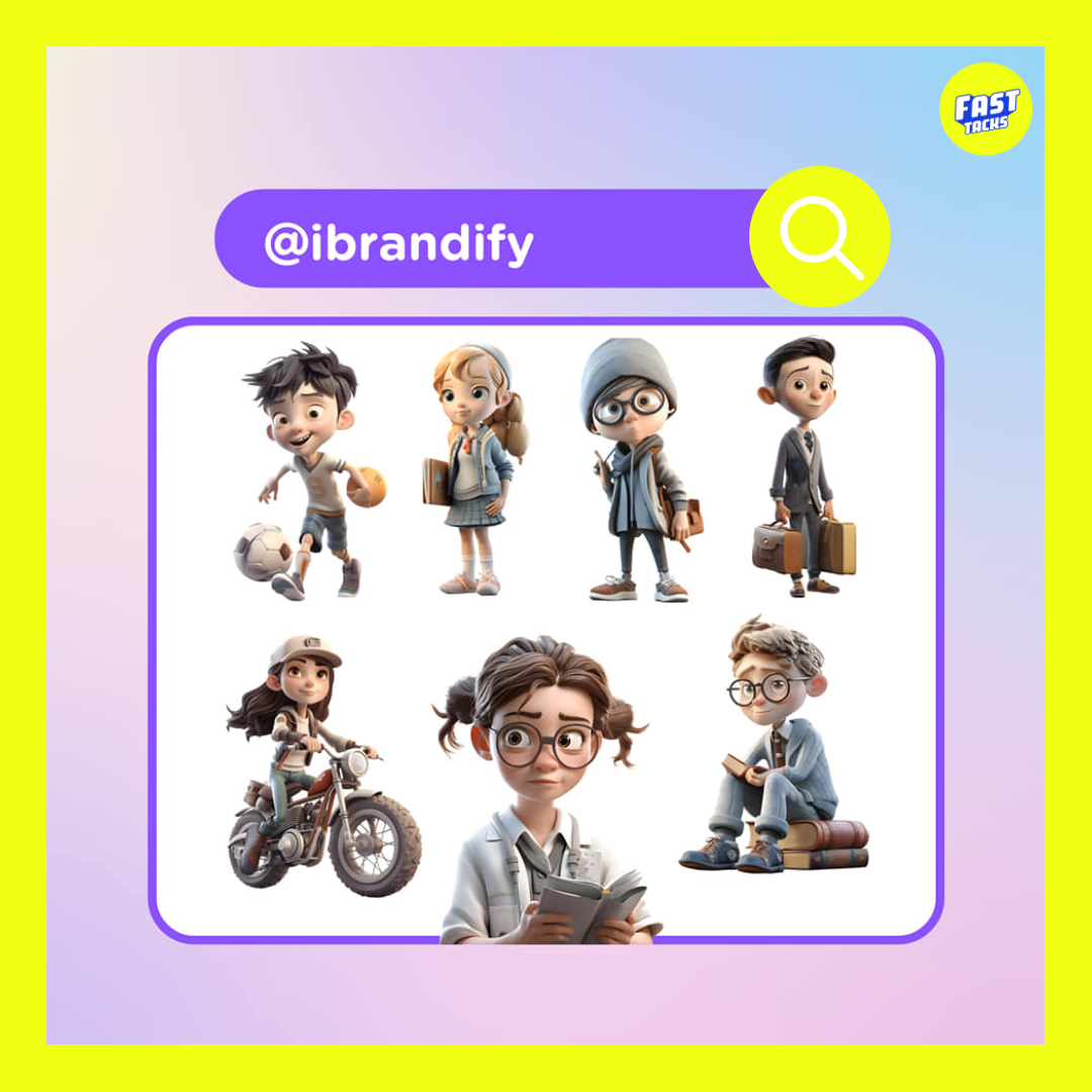 แจกฟรี 20Keyword คำค้นหาของตกแต่งสวย ๆ ใน Canva | FAST TACKS